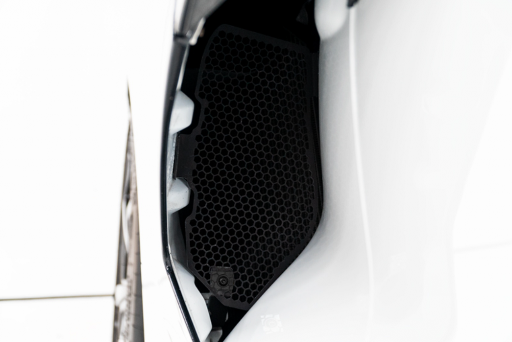 PARAGON PERFORMANCE C8 CORVETTE OEM STYLE SIDE INLET INTAKE GUARDS ...