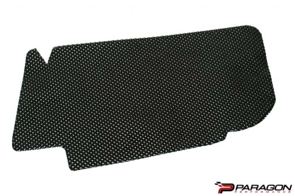 CORSA BLACK OUT HEAT PROTECTION C8 CORVETTE — American Supercar Store