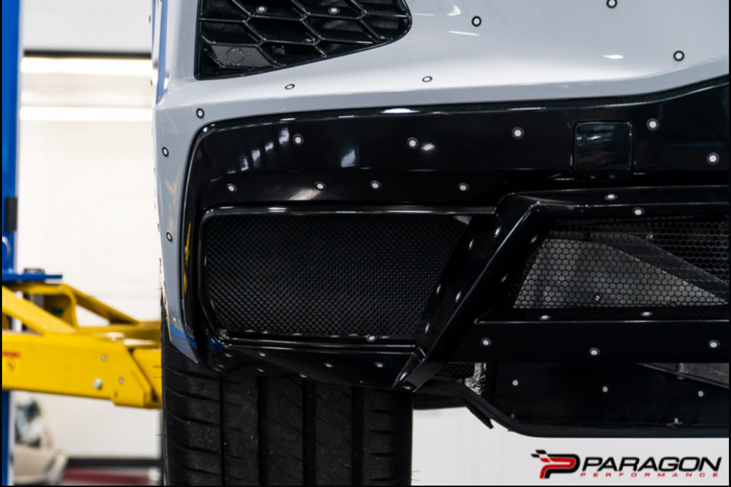 CORSA BLACK OUT HEAT PROTECTION C8 CORVETTE — American Supercar Store