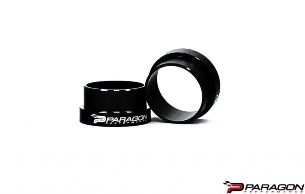 PARAGON C8 CORVETTE FRONT LIFT LOWERING COLLARS Includes Mag Ride ...