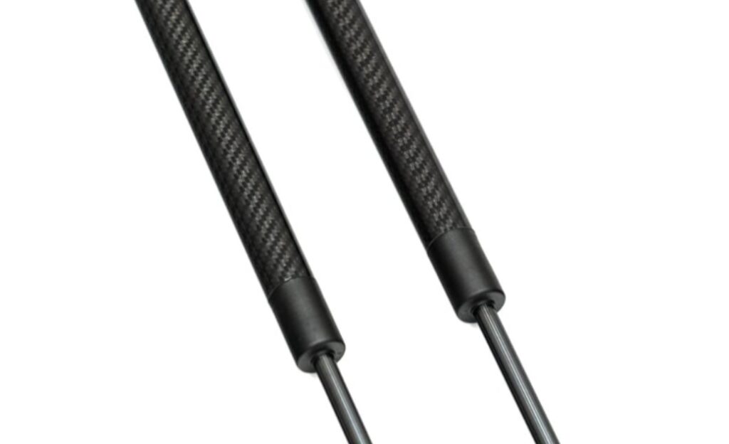 C8 CORVETTE CARBON FIBER HOOD STRUTS | PARAGON PERFORMANCE — American ...